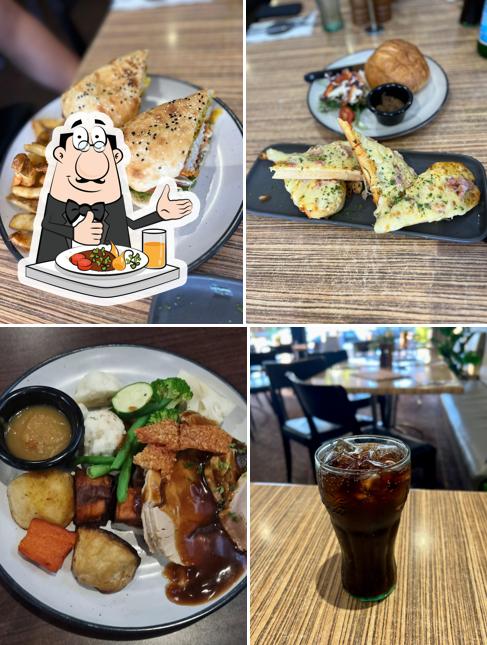 The Queens Hotel Gladstone, Gladstone - Restaurant menu, prices and reviews