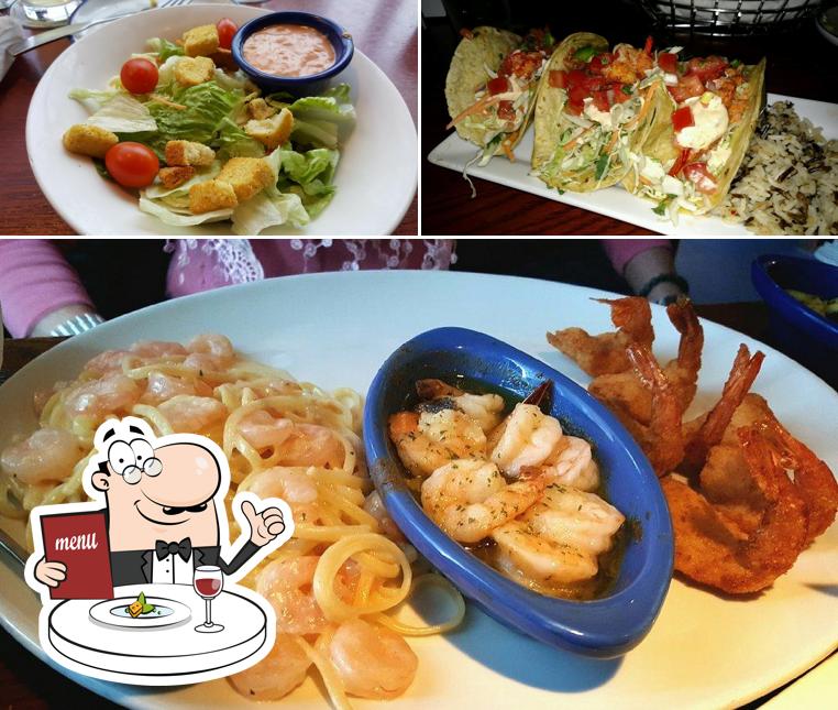 Red Lobster, Brea - Restaurant menu, prices and reviews