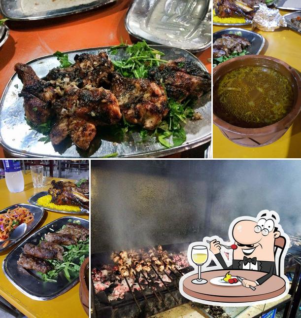 Abla Grill restaurant, Egypt