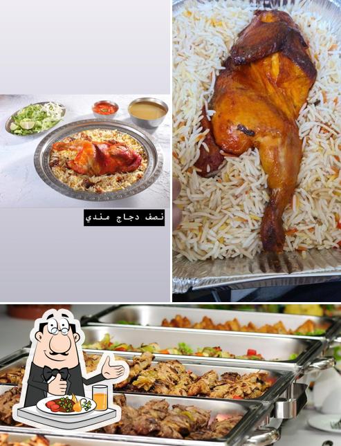 Al Mandi & Al Madhbi House restaurant, Abu Dhabi, خليفة أ - Restaurant ...