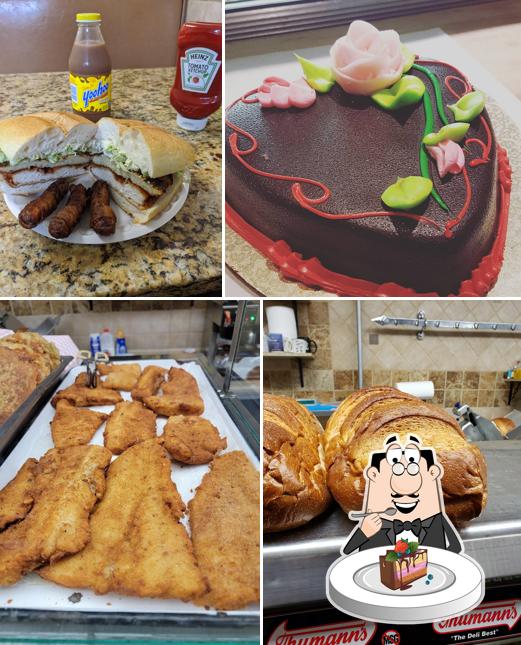 Alex & Terry's Deli in Bayonne - Restaurant menu and reviews