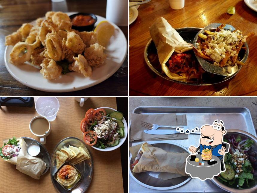 Alpha Omega Grill & Bakery, Waco - Restaurant menu, prices and reviews