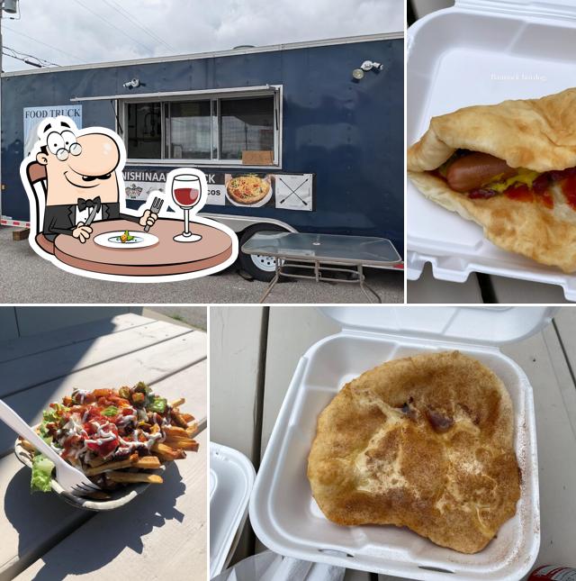 Anishinaabe Shack in Newcastle - Restaurant reviews