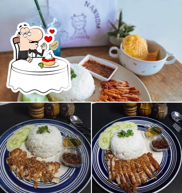 นานนม : Nannom Banchang restaurant, Ban Chang - Restaurant reviews