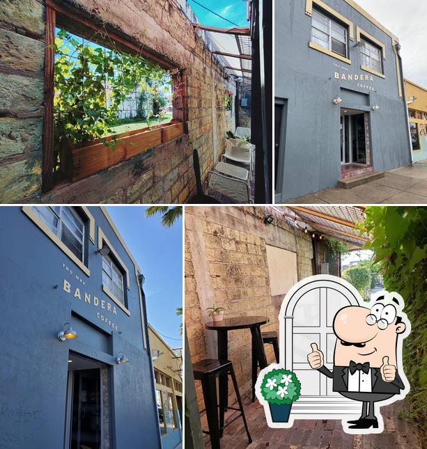 Bandera Coffee Co., Harlingen - Restaurant menu, prices and reviews