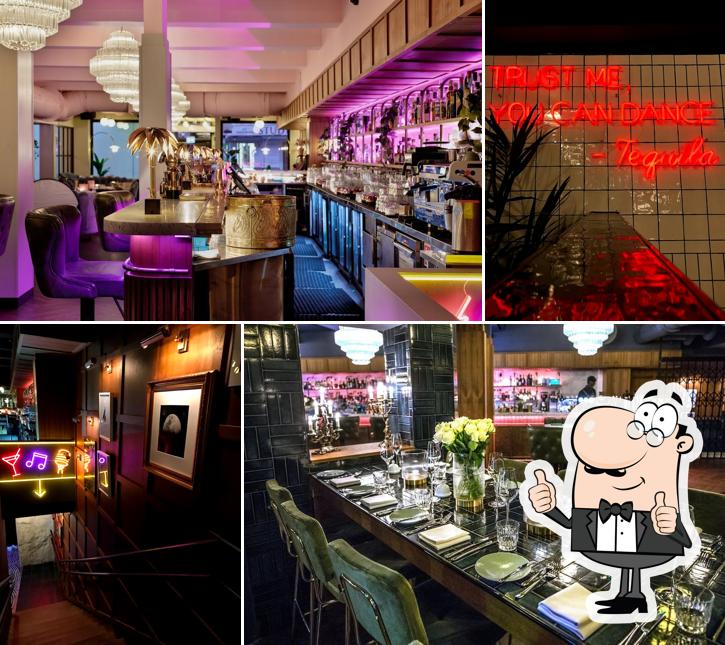 BA3 restaurant, Oslo - Restaurant menu and reviews