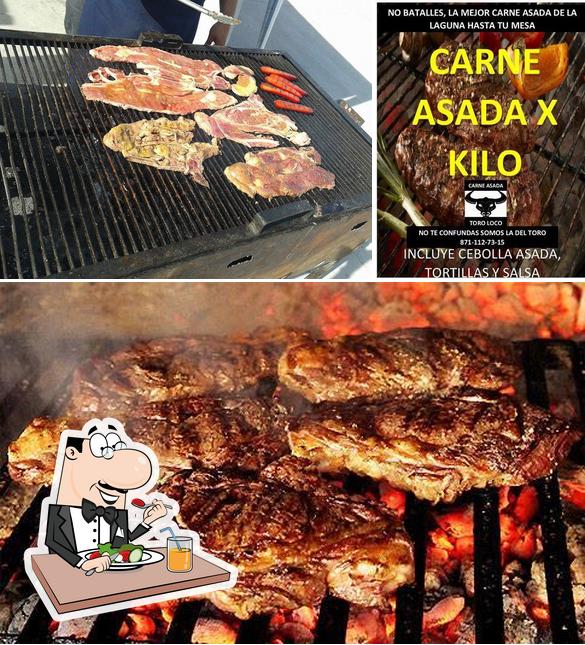 CARNE ASADA TORO LOCO restaurant, Torreón