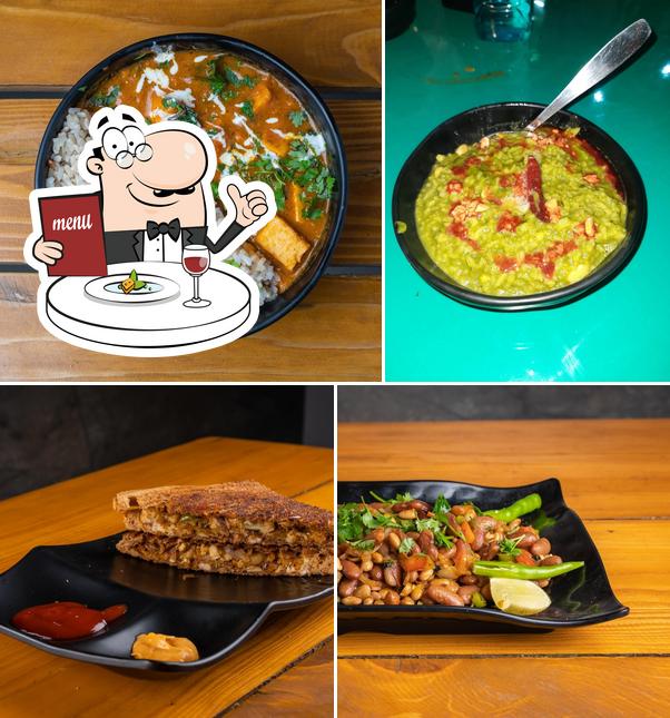 Cafe-The Foodies Corner, Pune - Restaurant menu, prices and reviews