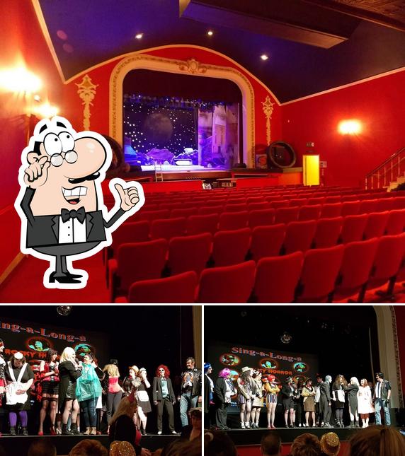 Carnegie Theatre & Arts Centre in Workington - Restaurant reviews