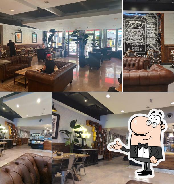 Crema Gourmet Espresso Bar in Miami - Restaurant menu and reviews