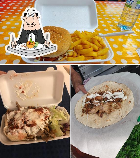 EFES Original Turkish Kebab, Aberdeen - Restaurant menu, prices and reviews