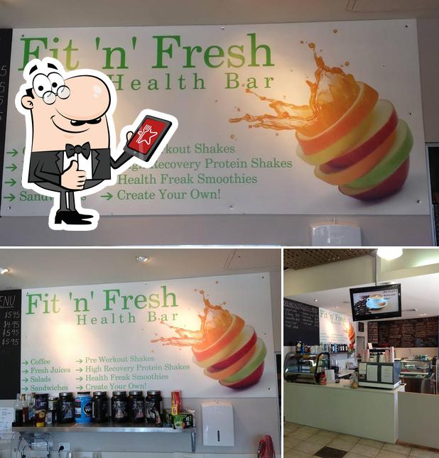 Fit 'n' Fresh Health Bar in Bankstown