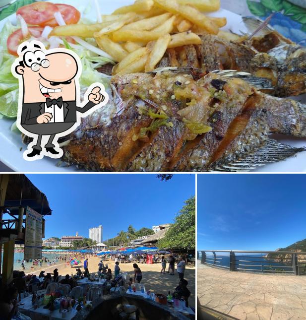 Fonda Esmeralda restaurant, Acapulco - Restaurant reviews
