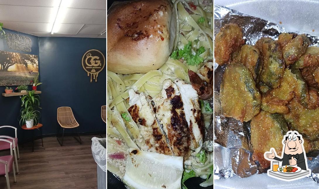 Greg's Gourmet, Kalamazoo - Restaurant menu, prices and reviews