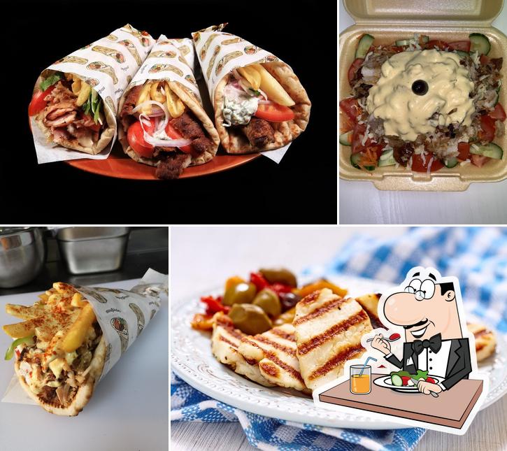 Gyropolis - Greek Traditional Grill House in Wishaw - Restaurant menu ...