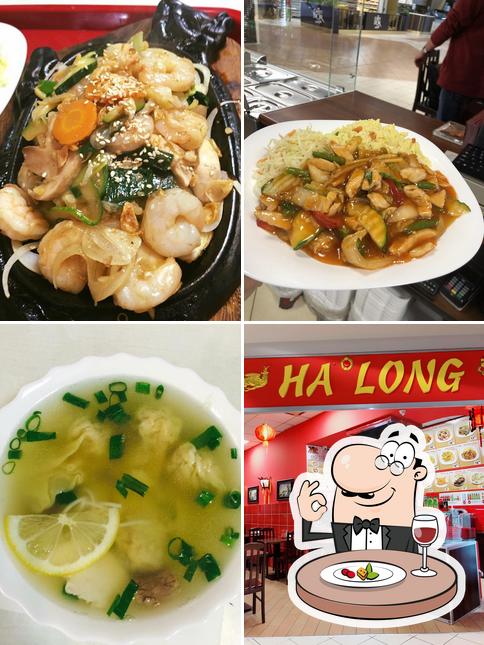 HA LONG, Rybnik - Restaurant menu, prices and reviews