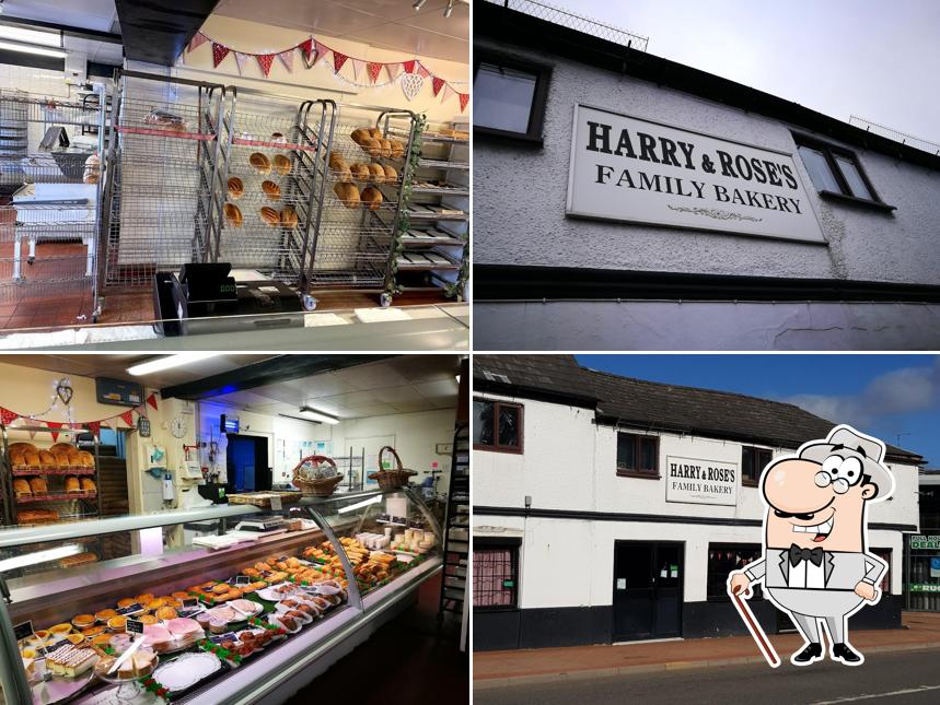 Harrys Bakery, Bedworth - Restaurant menu, prices and reviews