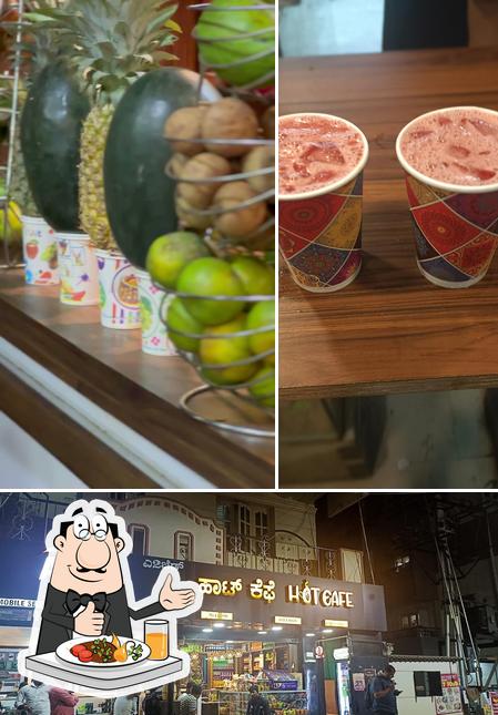 Hot cafe, Bengaluru, House 4 - Restaurant menu and reviews