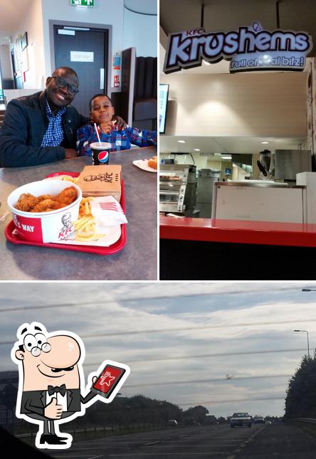 KFC Galway - Briar Hill Shopping Centre in Galway - Restaurant menu and ...
