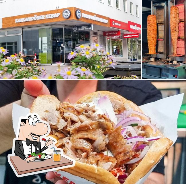 Kalkan Döner Kebap restaurant, Hamburg - Restaurant reviews