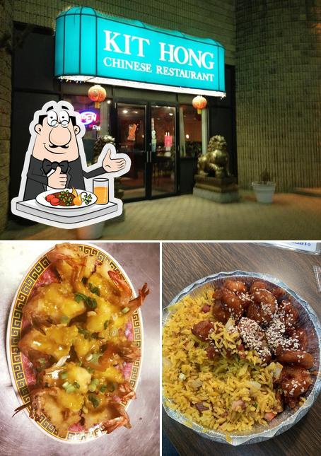 Kit Hong in Kinnelon - Restaurant menu and reviews