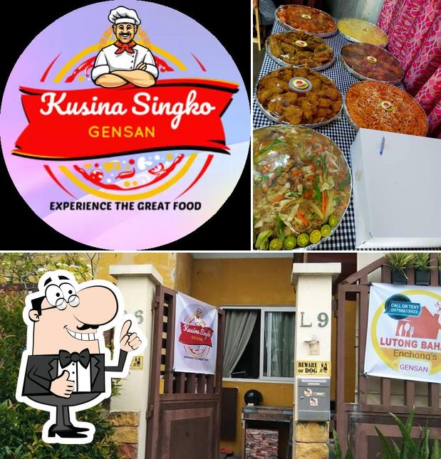 Kusina Singko restaurant, General Santos City