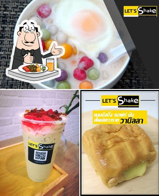Let's Shake restaurant, Bangkok - Restaurant reviews