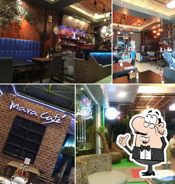 Mara Café, Pattaya - Menú del restaurante, precios y reseñas
