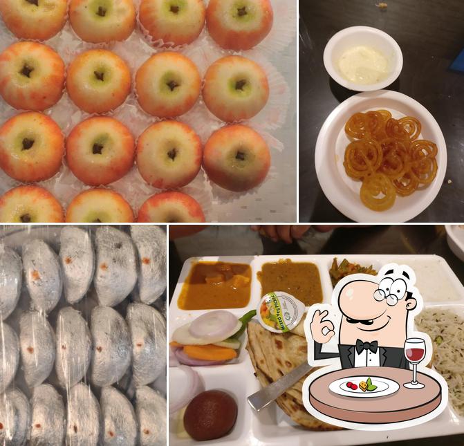 NATHU'S SWEETS, Panchkula - Restaurant menu and reviews