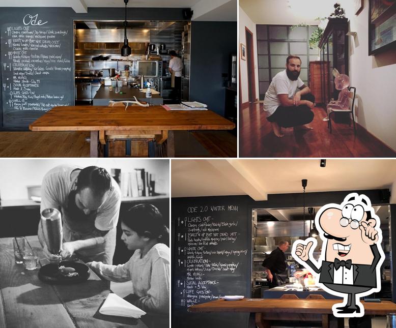 Ode, Wanaka - Restaurant menu, prices and reviews