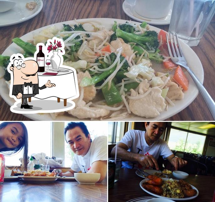 P&T Chinese Restaurant, Fort Nelson - Restaurant menu, prices and reviews