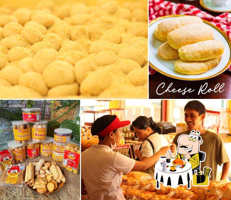 Panaderia Pantoja Main Branch, Tanauan - Restaurant menu, prices and ...