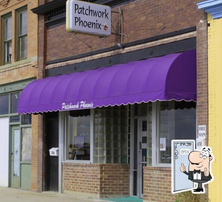 Patchwork Phoenix in Raton - Restaurant reviews