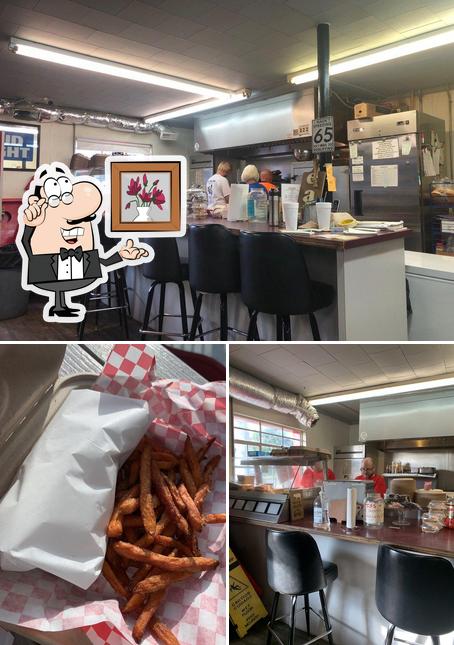Pit Stop Grill, Lake Wylie - Restaurant menu, prices and reviews