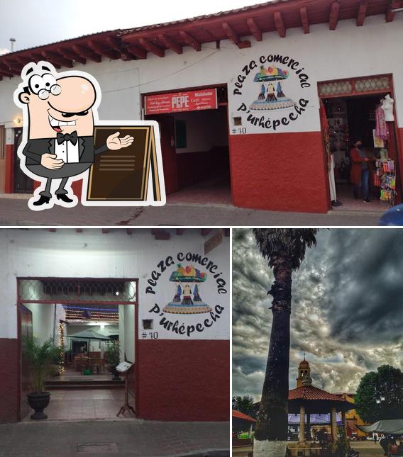 Ice CreamOsos restaurant, Paracho - Restaurant reviews