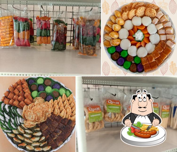 Quan Native Delicacies Manila, Makati - Restaurant menu, prices and reviews