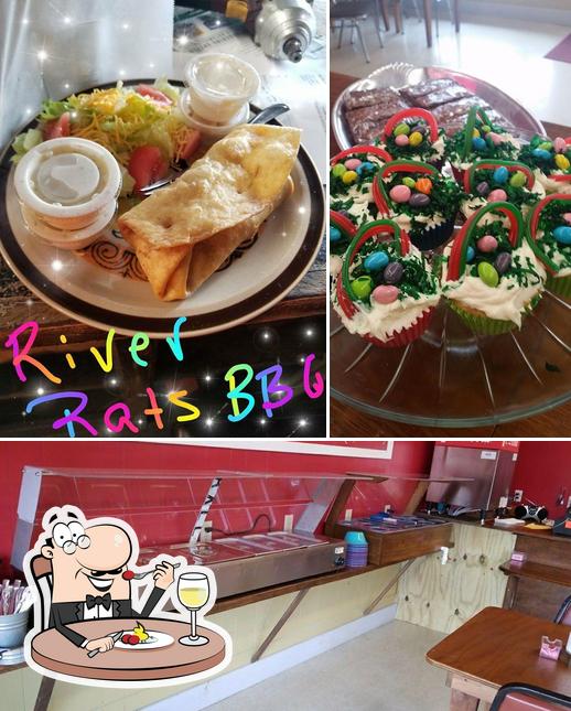 River Rats in Columbia - Restaurant reviews