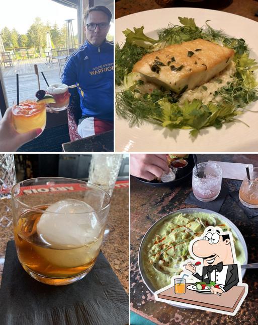 Salishan Golf Shop Grill in Lincoln Beach - Restaurant reviews