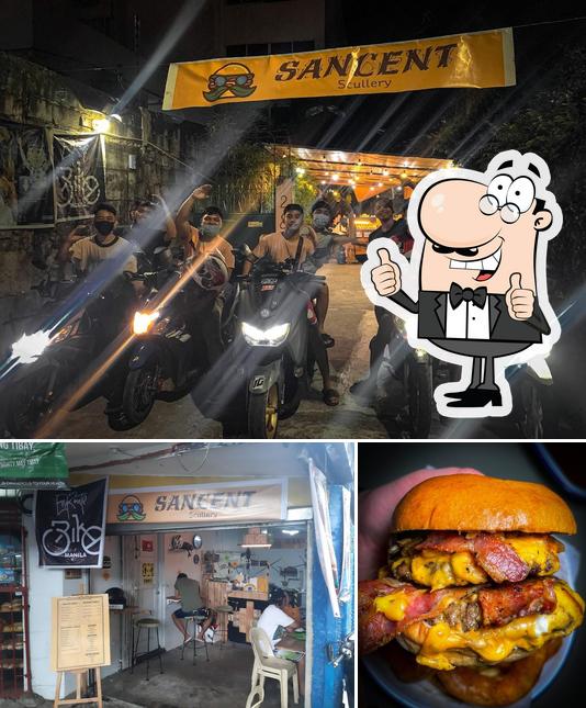 Sancent Scullery, Mandaluyong - Restaurant menu, prices and reviews