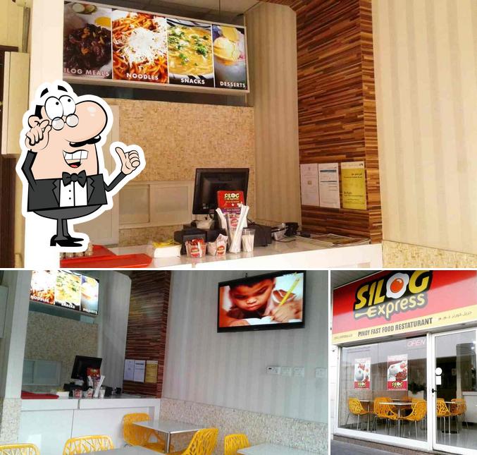Silog Express restaurant, Dubai, Sheikh Khalifa Bin Zayed Road ...