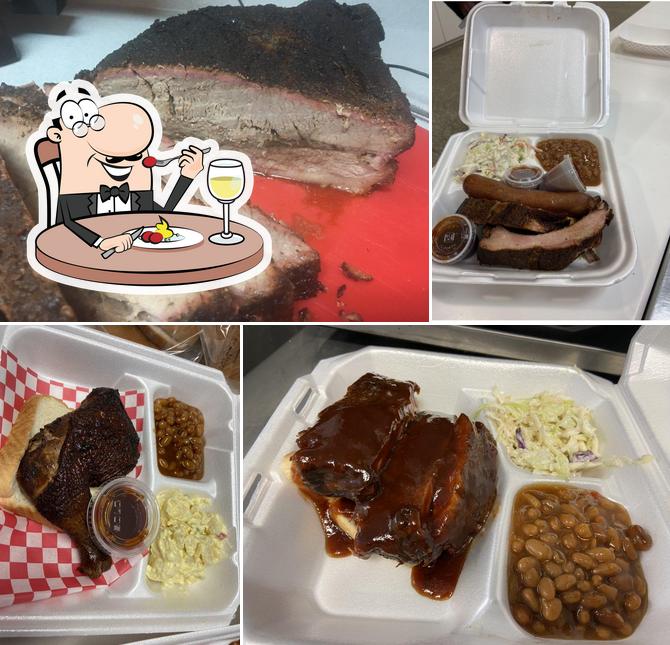 Southern Smoke Barbecue in Conway