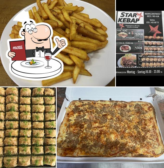 Star Kebap Neu-Ulm restaurant, Neu-Ulm - Menu du restaurant et commentaires