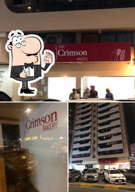 The Crimson Bakery, Abu Dhabi - Restaurant reviews