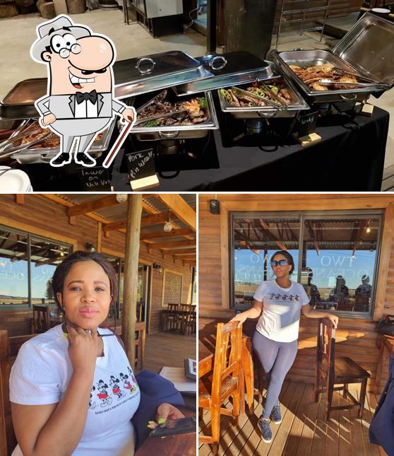 The Pot and Cleaver @ Emoya Estate restaurant, Bloemfontein ...