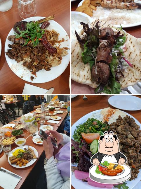Tiba's On Lygon, 55/57 Lygon St in Brunswick East - Restaurant menu and ...
