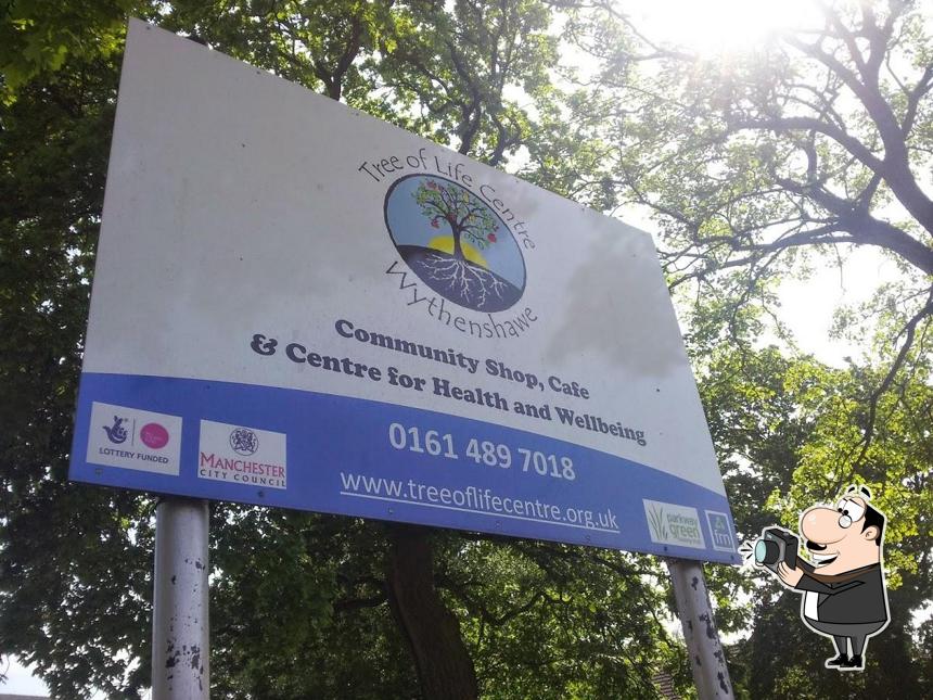 Tree of Life Community Centre: Greenbrow Road in Manchester ...