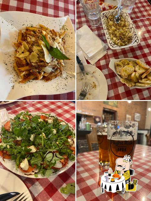 Tuscan Wolf Pizzeria, Whitby - Carta del restaurante y opiniones