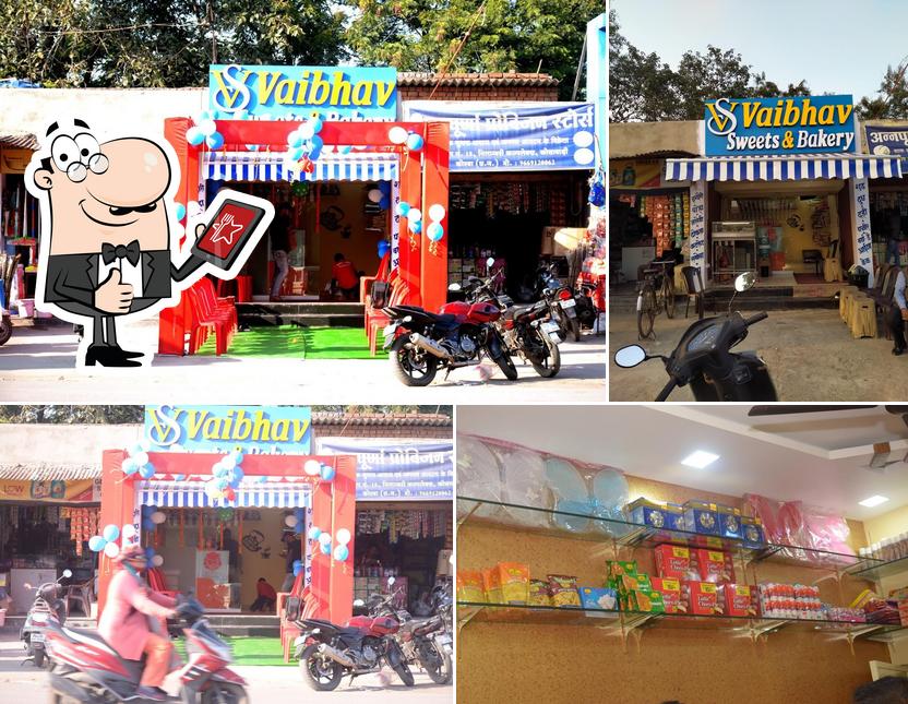 VAIBHAV SWEETS AND BAKERY, Korba - Restaurant menu, prices and reviews