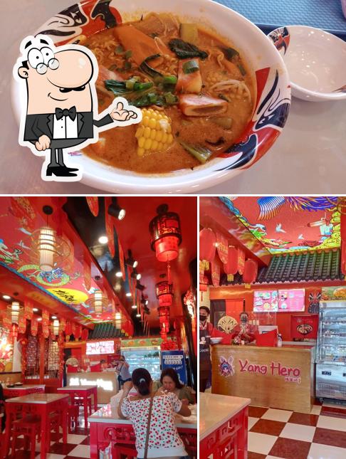 Yang Hero, Talisay City - Restaurant menu, prices and reviews