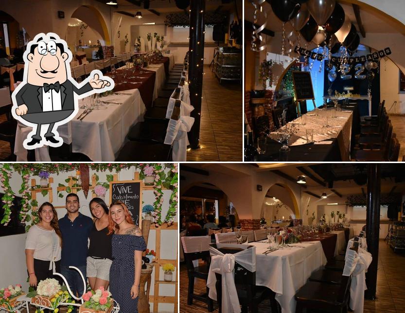 la Vaka Loka restaurant, Cali - Restaurant reviews